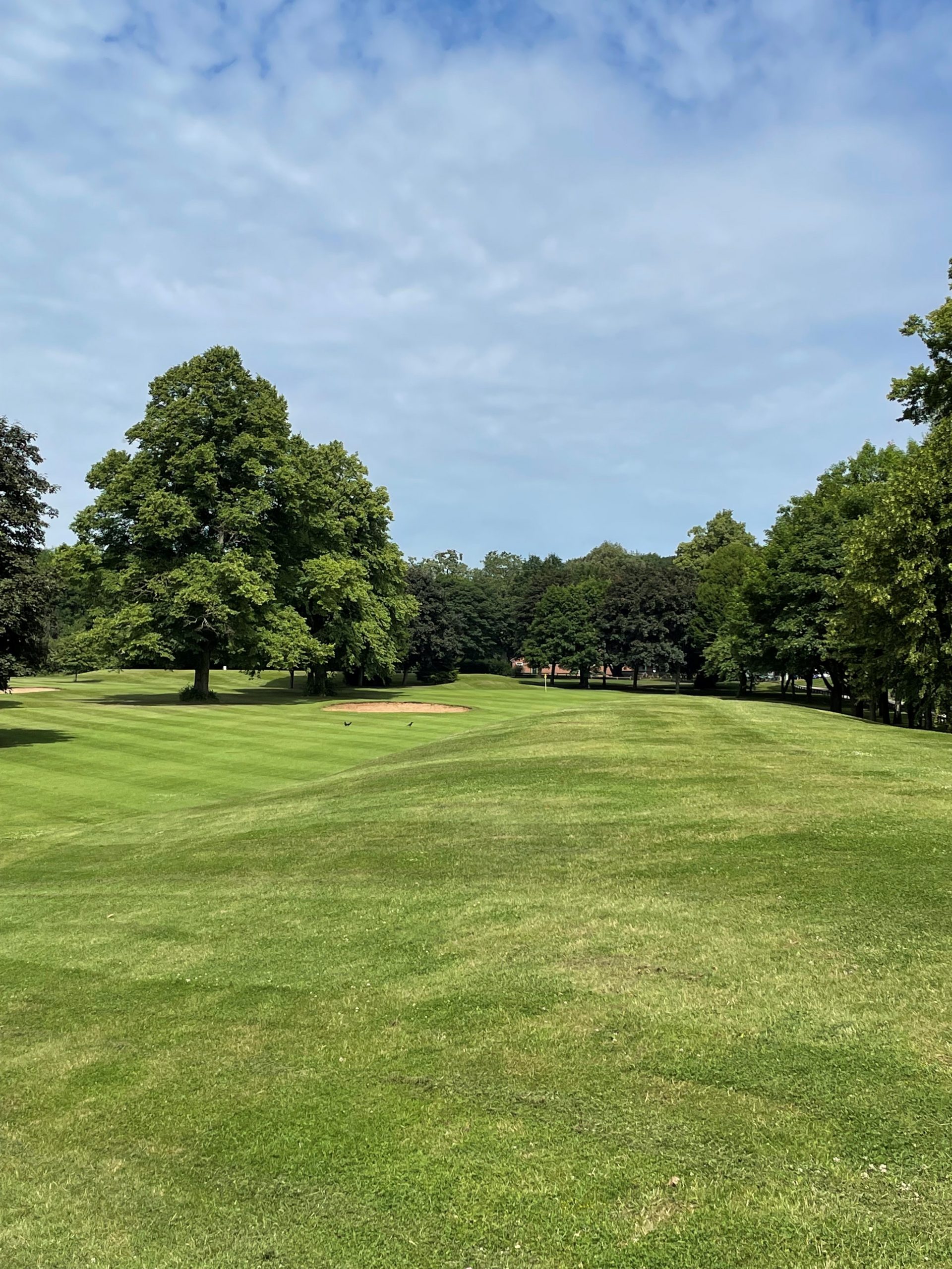 Golf in Nottinghamshire
